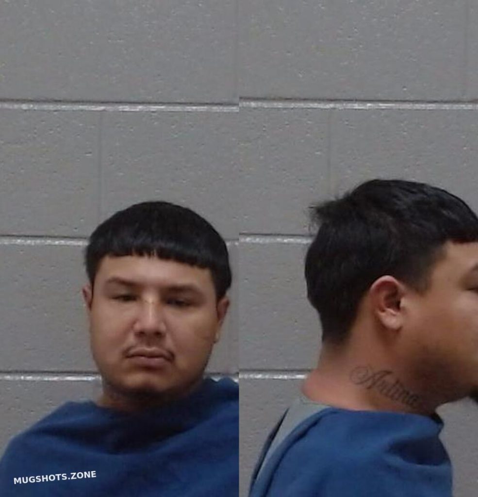 CAMPOS FRANCISCO JONATHAN 12/24/2025 - Wichita County Mugshots Zone