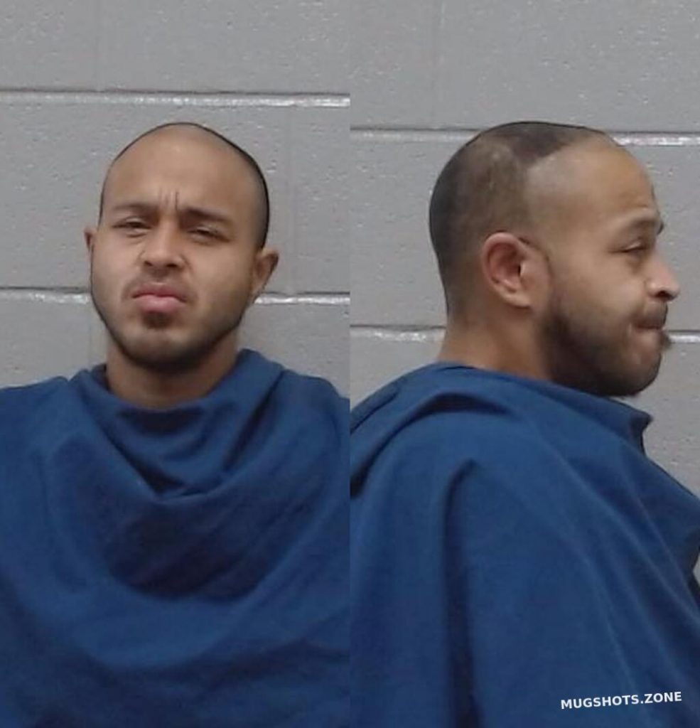 SLAUGHTER JAMES JEROME JR. 12/25/2025 - Wichita County Mugshots Zone