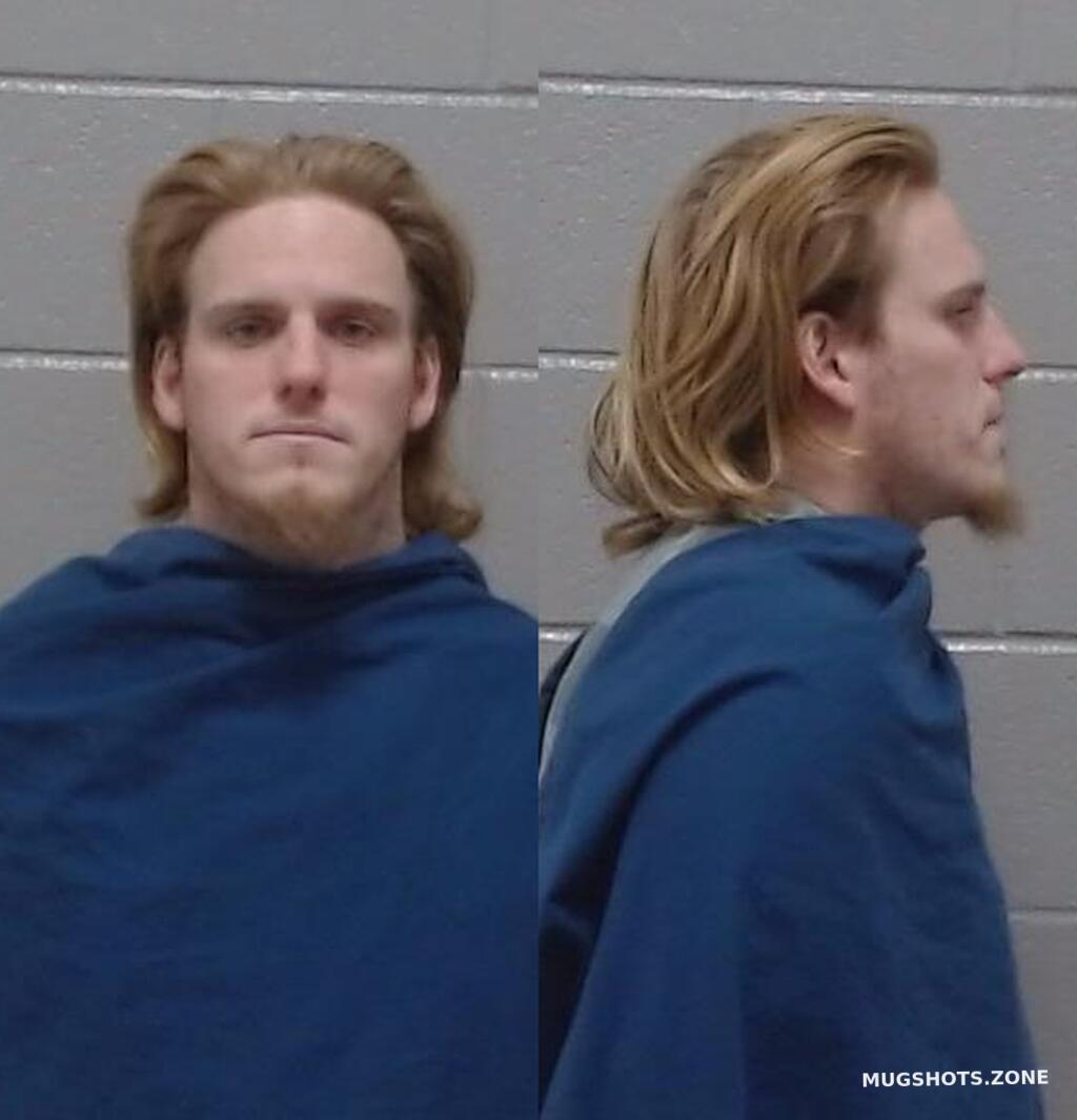 BRIDGES TRAVIS RAY 12/26/2025 - Wichita County Mugshots Zone