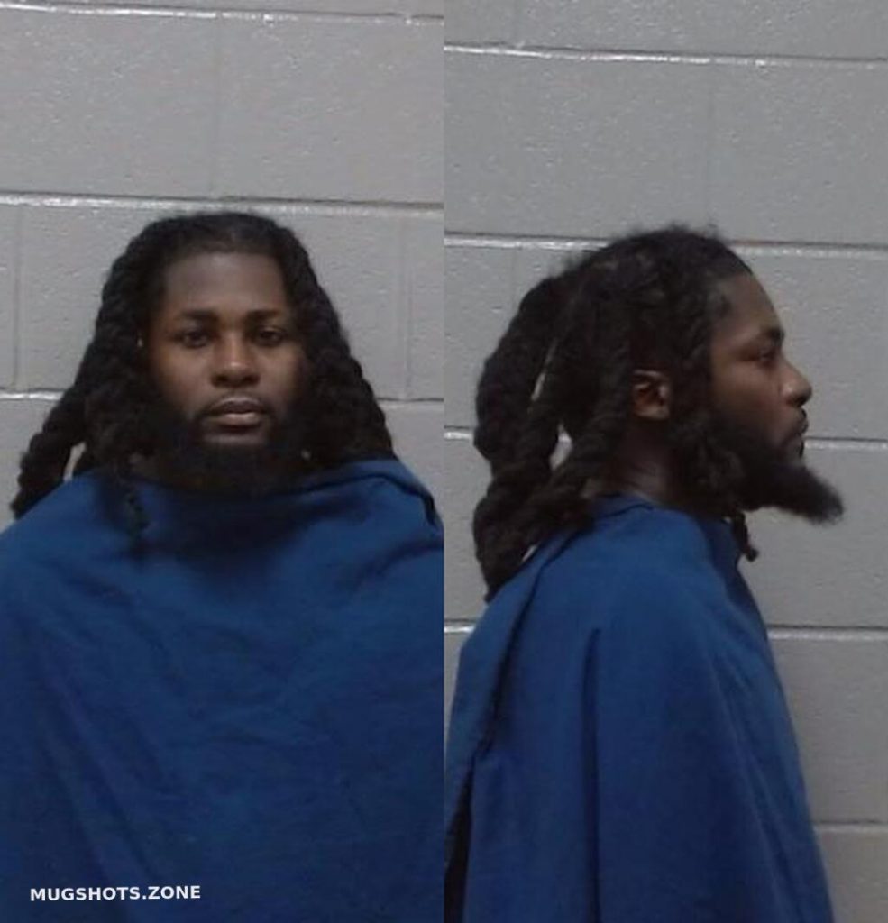 DANTES DAVID 12/27/2025 - Wichita County Mugshots Zone