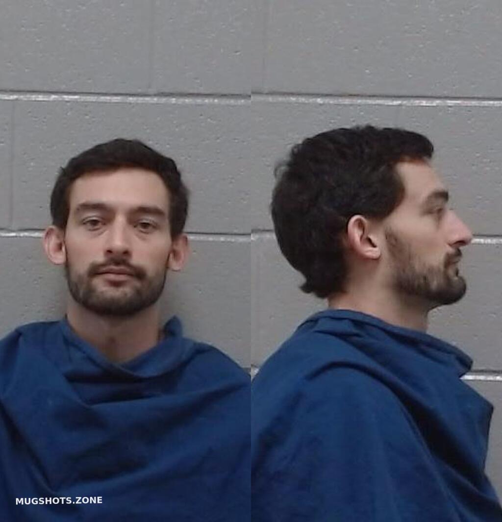 ARGENAL ZACHERY AARON 12/29/2025 - Wichita County Mugshots Zone
