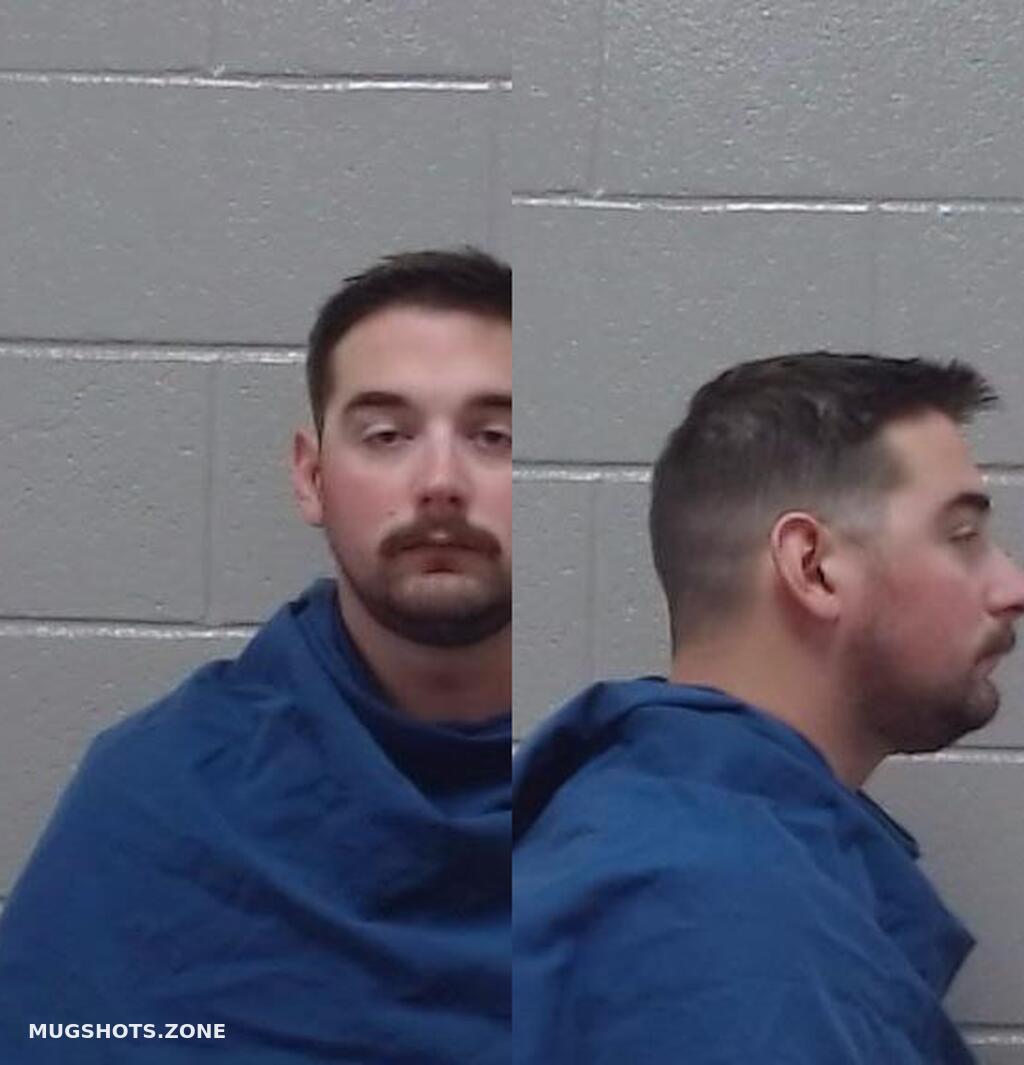 REAMES JONATHAN TYLER 01/01/2026 - Wichita County Mugshots Zone