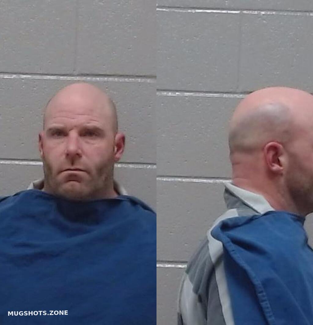 CREED DANIEL SCOTT 01/04/2026 - Wichita County Mugshots Zone