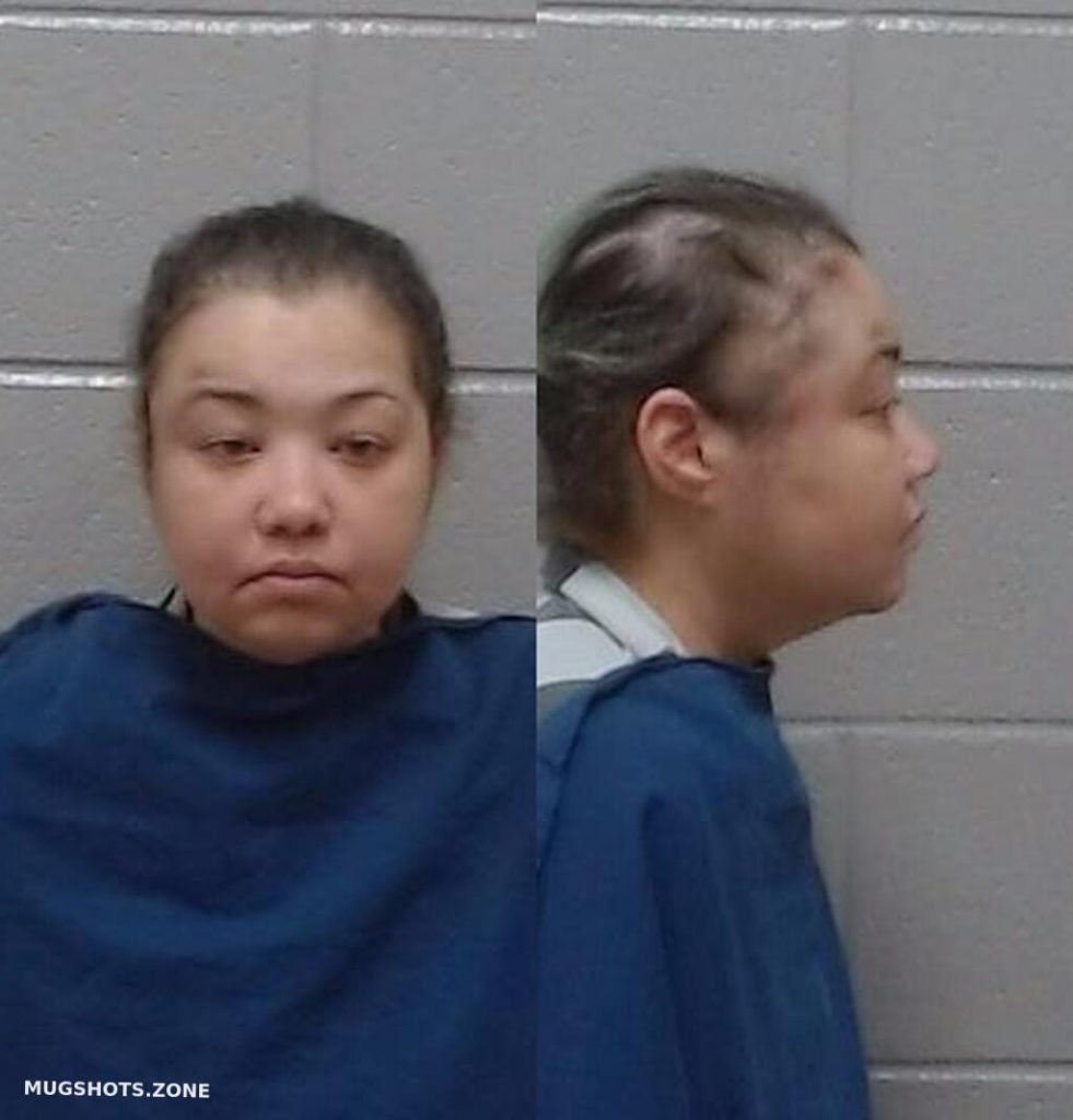 MUCKER AMBER MICHELLE 01/05/2026 - Wichita County Mugshots Zone