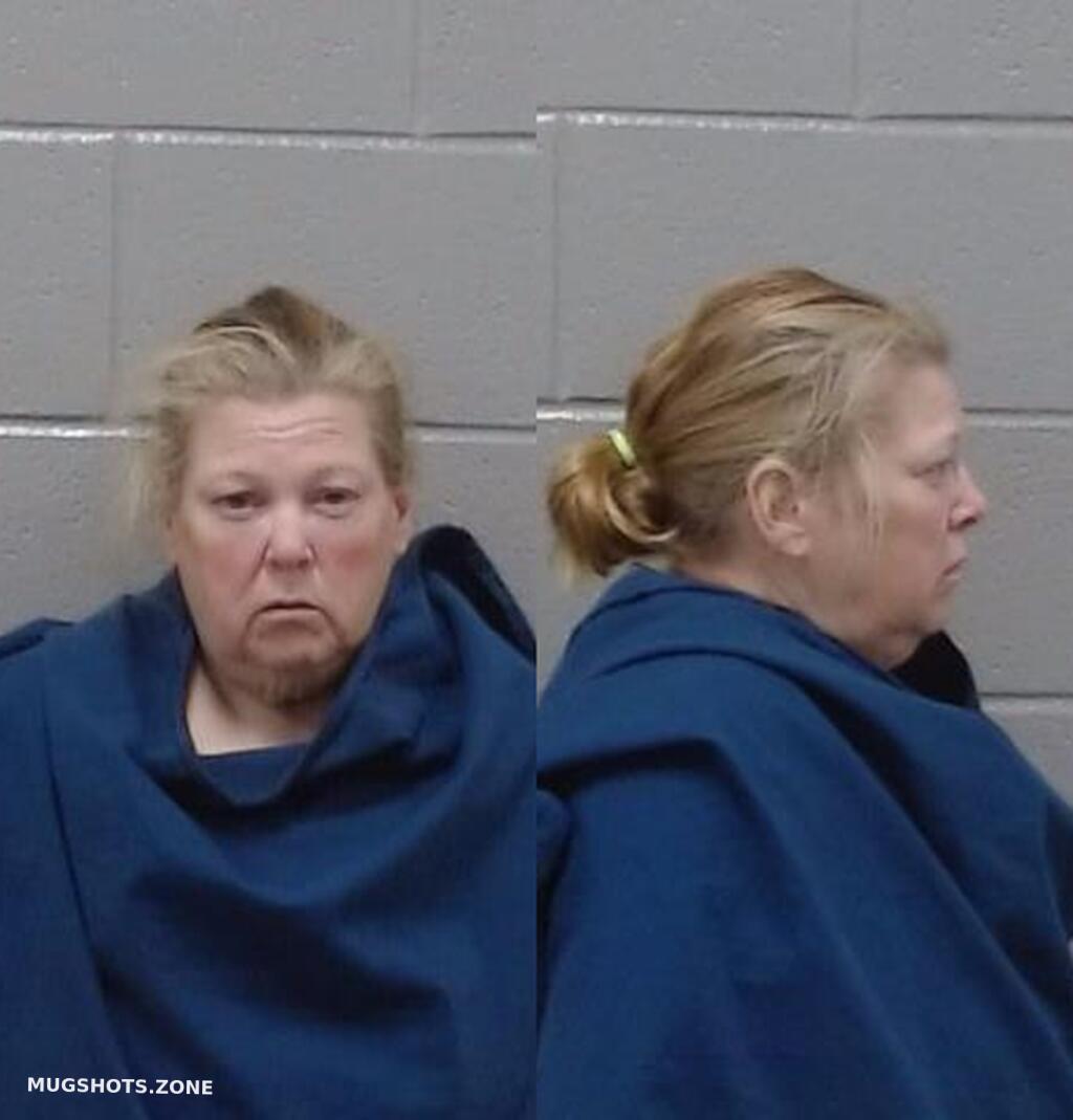 CHAPA BRENDA LEE 01/06/2026 - Wichita County Mugshots Zone