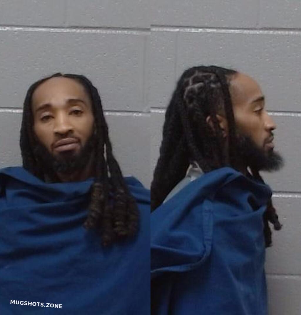 THORNTON DARIUS JERMAINE 01/07/2026 - Wichita County Mugshots Zone