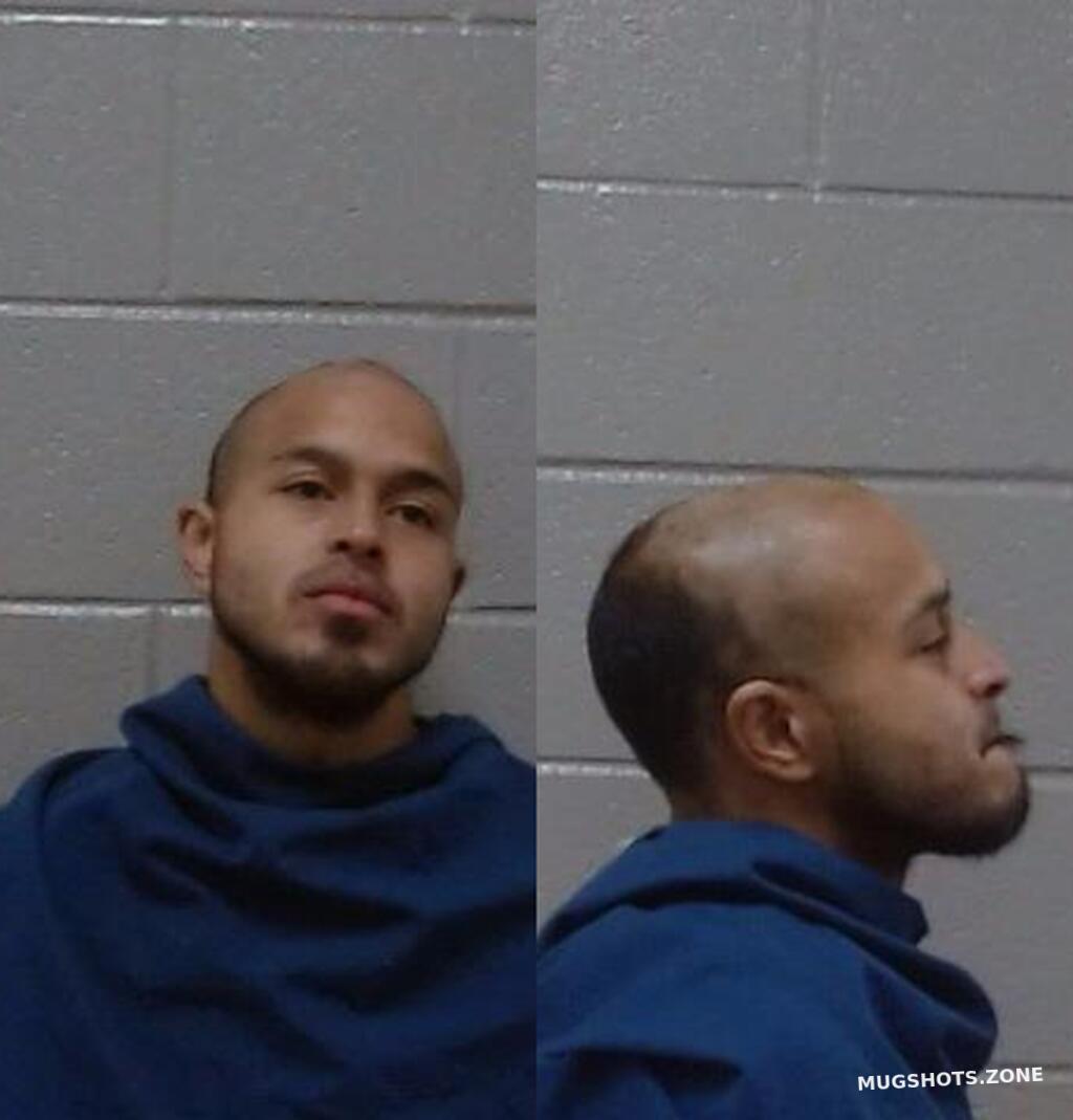 SLAUGHTER JAMES JEROME JR. 01/07/2026 - Wichita County Mugshots Zone