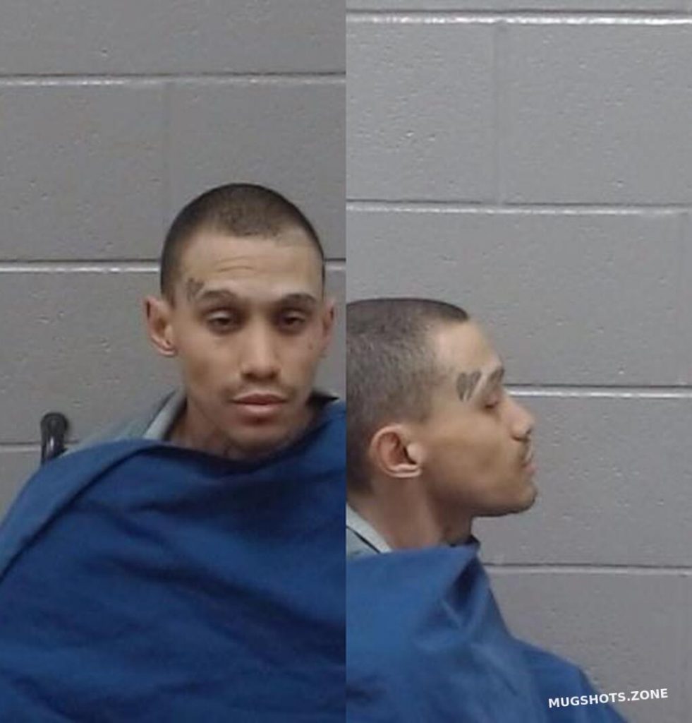 GREEN ALAN DANTE 01/12/2026 - Wichita County Mugshots Zone