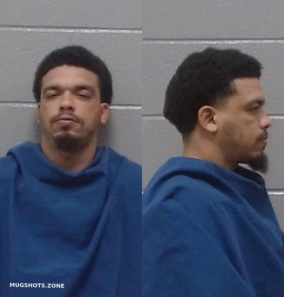 JORDAN DEONTRAY MIKEAL JAMES 01/15/2026 - Wichita County Mugshots Zone