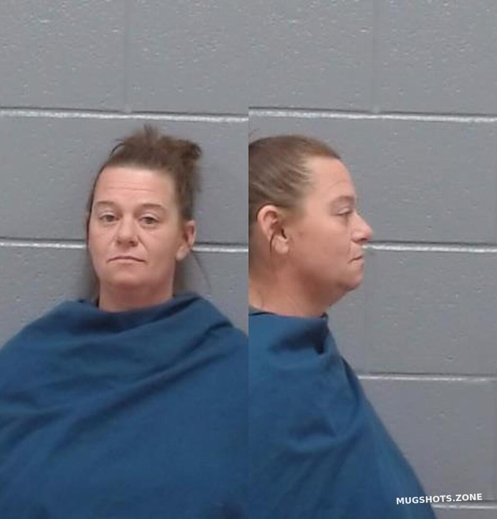 MURPHY AMANDA JANE 01/17/2026 - Wichita County Mugshots Zone