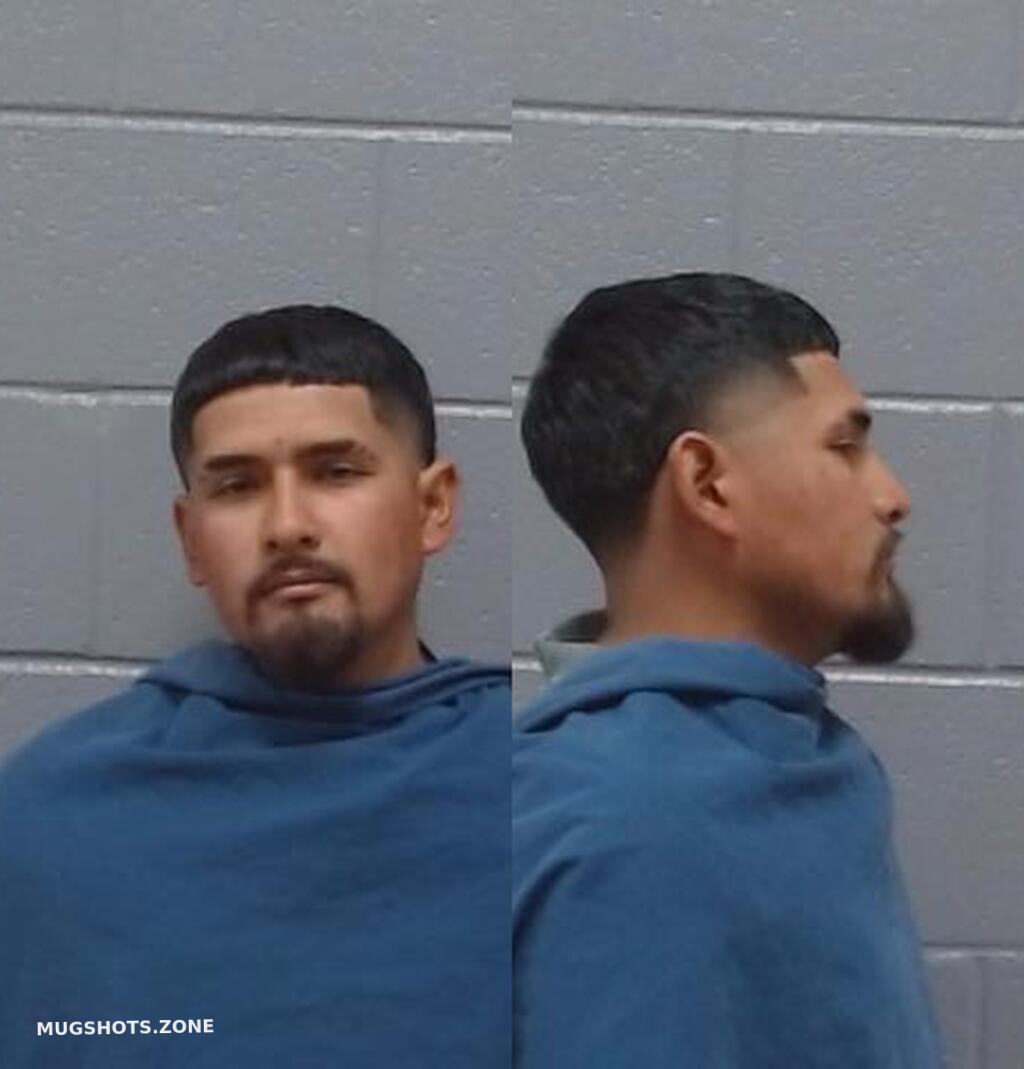 CERNA ALONZO JARED 01/18/2026 - Wichita County Mugshots Zone