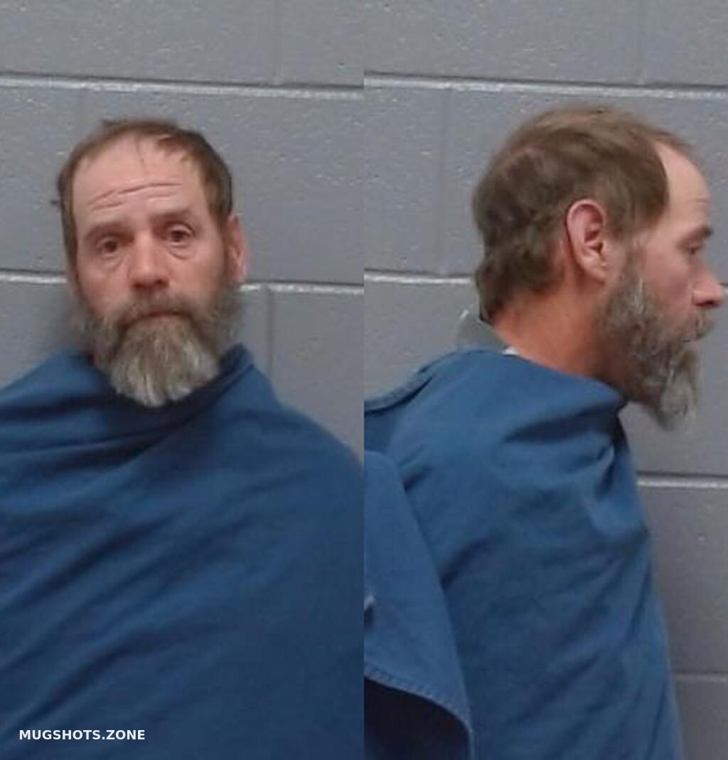 STONE DUSTIN WAYNE 01/18/2026 - Wichita County Mugshots Zone