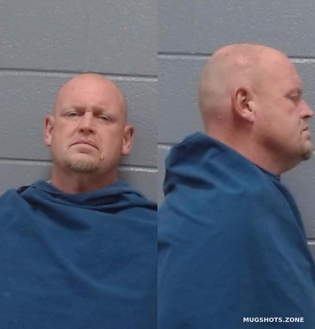 CAMPBELL ROBERT MILO 01/20/2026 - Wichita County Mugshots Zone