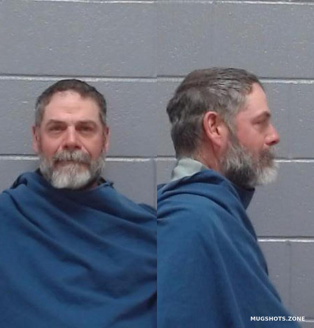 KONESHECK ELGIEN ALVIS 01/22/2026 - Wichita County Mugshots Zone