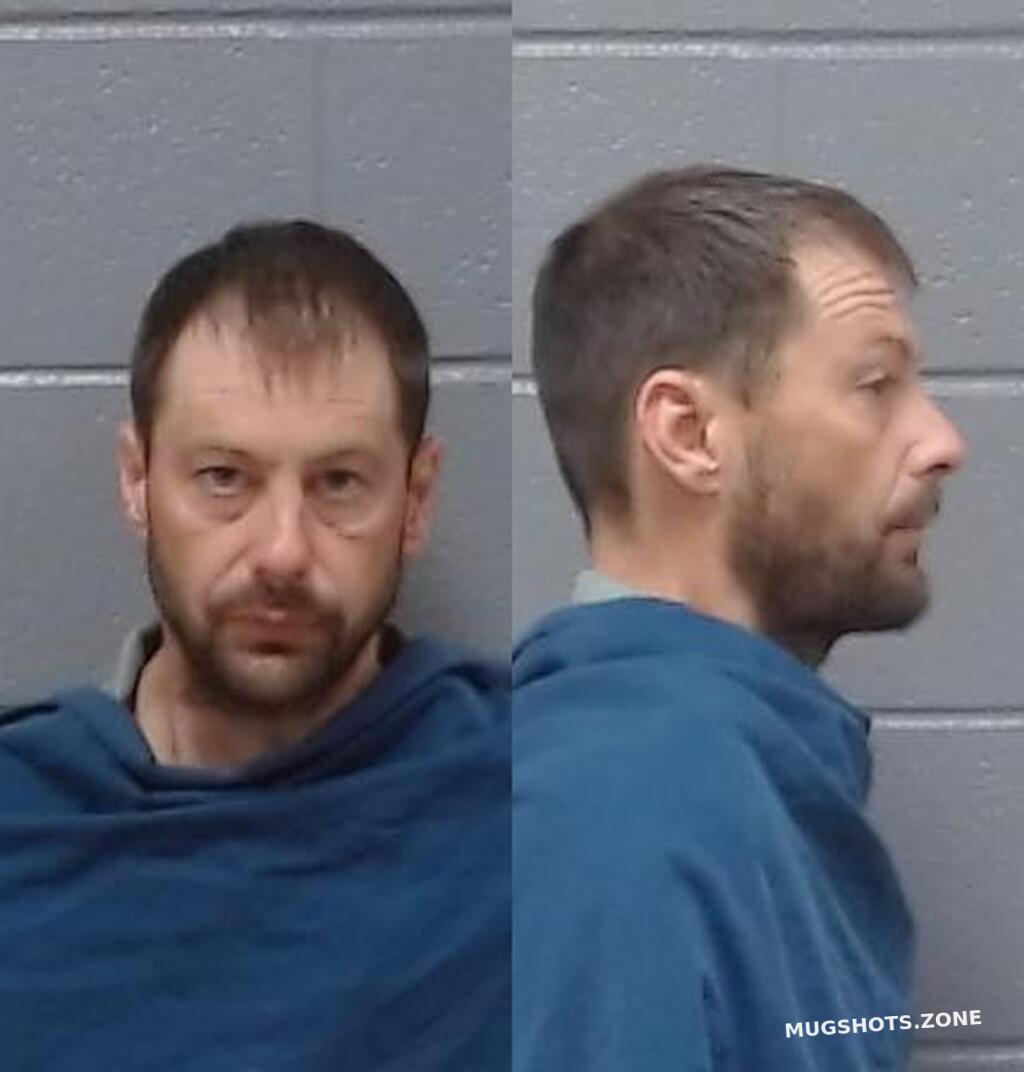 ROSENAUER DANIEL 02/14/2026 - Wichita County Mugshots Zone