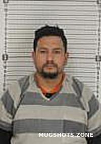 ROMAN RODRIGUEZ JOSE 01/05/2025 - Williams County Mugshots Zone