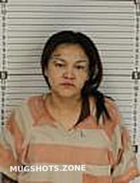 TYNER ALICIA DIANE 01/07/2025 - Williams County Mugshots Zone