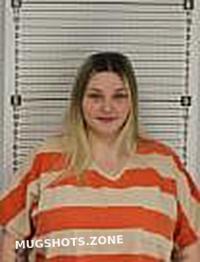 MITCHELL ALISSA GRACE 01/07/2025 - Williams County Mugshots Zone