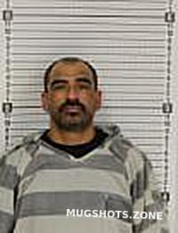 MARQUEZ DANIEL 01/08/2025 - Williams County Mugshots Zone