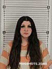 PRIBYL SARAH ATHENA 01/10/2025 - Williams County Mugshots Zone