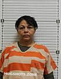 GUZMAN CYNTHIA TERAN 01/17/2025 - Williams County Mugshots Zone
