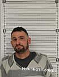 RHINES JESSE CORWIN 02/15/2025 - Williams County Mugshots Zone