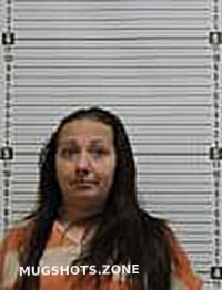 FORTIER LESLIE MARIE 03/03/2025 - Williams County Mugshots Zone