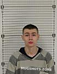 CHRISTOPHERSEN JACOB ANTHONY 03/21/2025 - Williams County Mugshots Zone