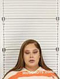 HIDALGO MARISSA BRIANNE 04/19/2025 - Williams County Mugshots Zone