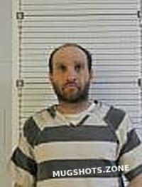 KEEL LONNY EVAN 05/03/2025 - Williams County Mugshots Zone