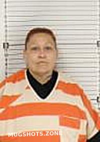 GARCIA CANDACE RAE 05/06/2025 - Williams County Mugshots Zone