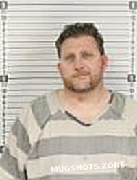 MCBRIDE BRANDON WAYNE 06/23/2025 - Williams County Mugshots Zone