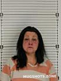 THORP JENNIFER COLLEEN 10/21/2025 - Williams County Mugshots Zone