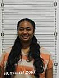 HOLMES MERCEDES TAMBRIA 10/22/2025 - Williams County Mugshots Zone