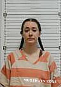 PORTNER ISABELLE CHRISTINE 10/29/2025 - Williams County Mugshots Zone