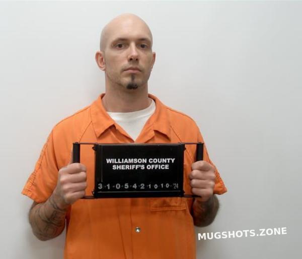 BOROWSKI MATTHEW 10/10/2024 - Williamson County Mugshots Zone