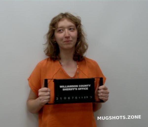 ROCKETT FAITH ANN 11/25/2024 - Williamson County Mugshots Zone