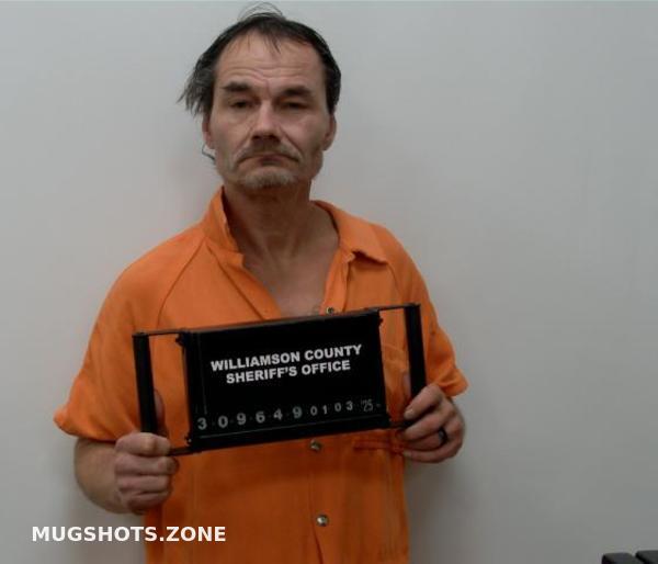 TYLER MICHAEL A 01/03/2025 - Williamson County Mugshots Zone