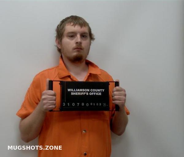 WILSON CHRISTOPHER J 01/03/2025 - Williamson County Mugshots Zone