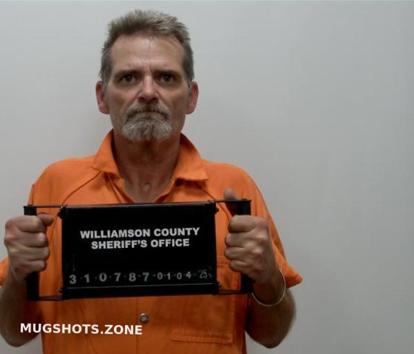 TUCKER DONNIE R 01/04/2025 - Williamson County Mugshots Zone