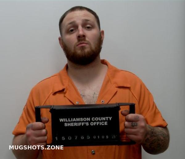 VALCO DANIEL RAY 01/05/2025 - Williamson County Mugshots Zone