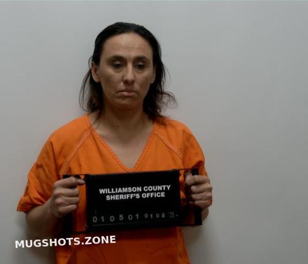ROBINSON TANYA M 01/08/2025 - Williamson County Mugshots Zone