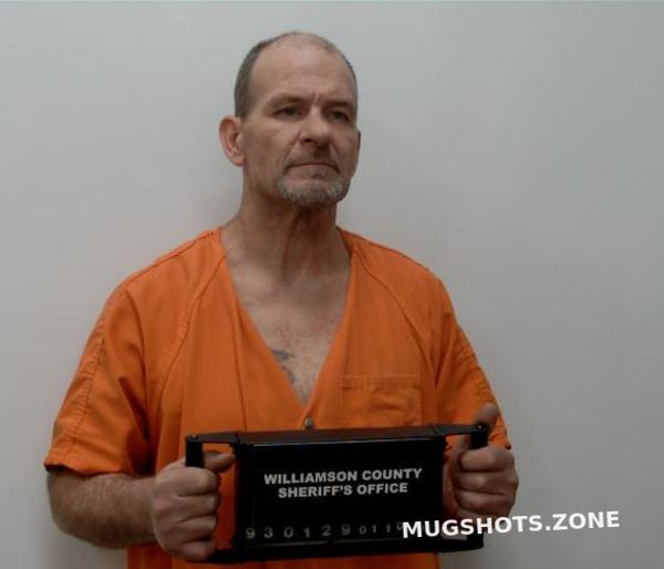 REED WILLIAM ANTHONY 01/10/2025 - Williamson County Mugshots Zone