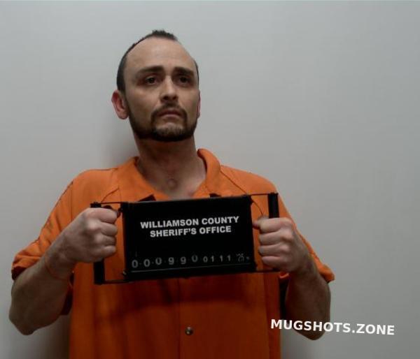 WISEMAN TIMOTHY JUSTIN 01/11/2025 - Williamson County Mugshots Zone