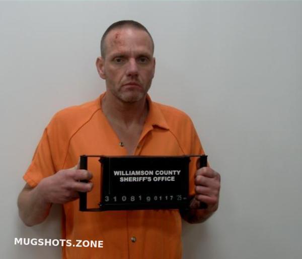 MEDFORD SCOTT 01/17/2025 - Williamson County Mugshots Zone