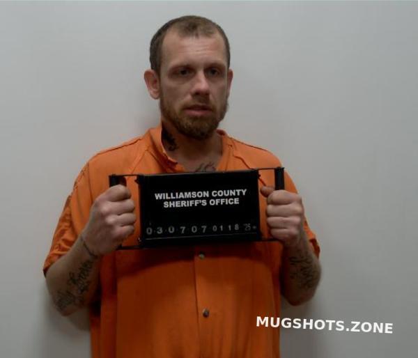 SHEA VICTOR ALBIN 01/18/2025 - Williamson County Mugshots Zone