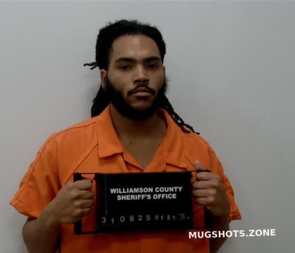 RIOS MIGUEL A 01/21/2025 - Williamson County Mugshots Zone