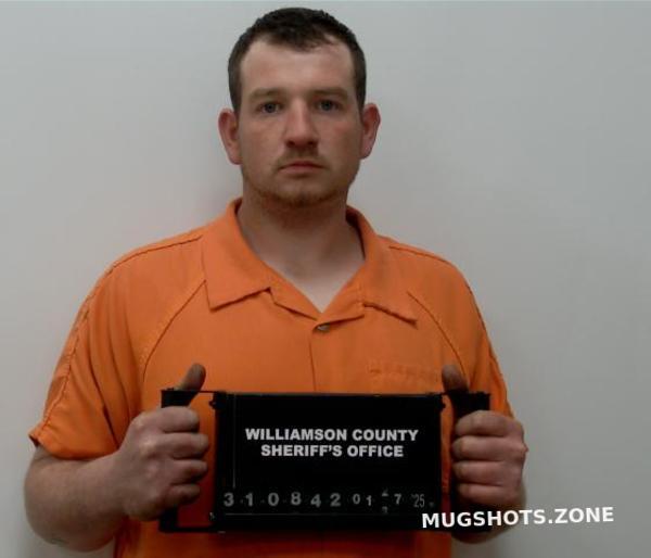 SMITHSON MARK A 01/27/2025 - Williamson County Mugshots Zone