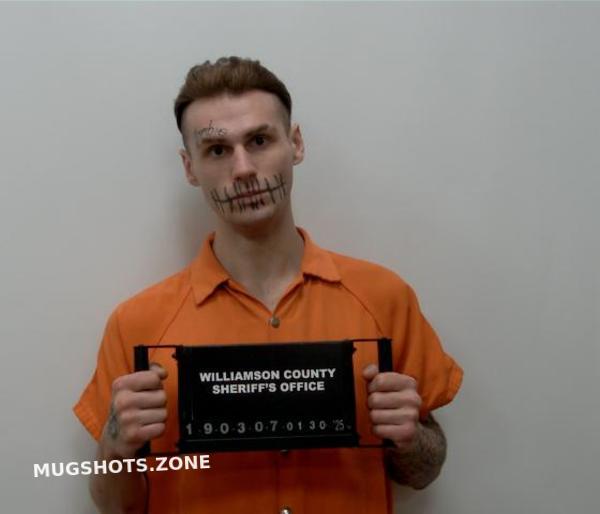 HASTINGS HUNTER HAZE 01/30/2025 - Williamson County Mugshots Zone