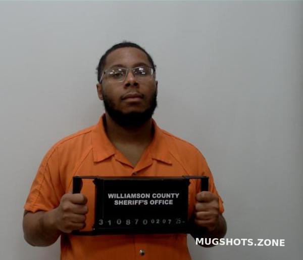 MORGAN BRANDON 02/07/2025 - Williamson County Mugshots Zone